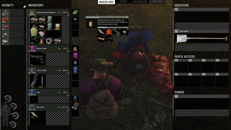 SCUM - Croteam - Croteam